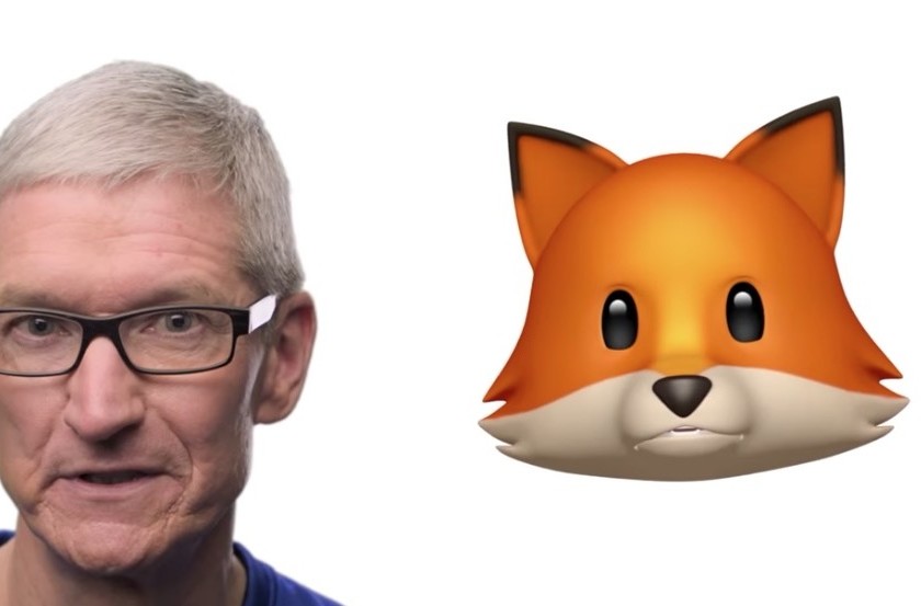 Tim Cook anuncia su discurso de graduación en Duke mediante Animoji