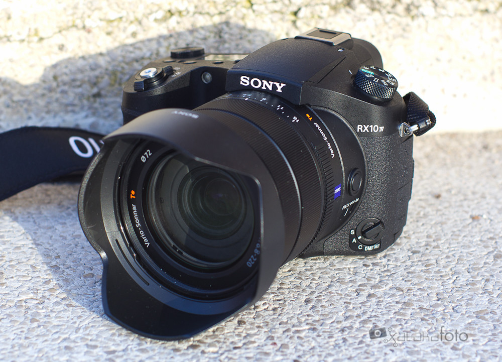 Sony RX10 IV, análisis (review): Una bridge poderosa pero que pide cambios