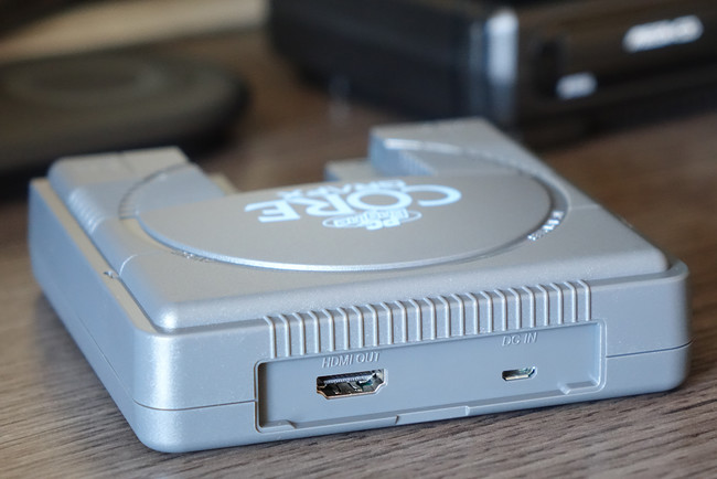 PC Engine Core Grafx mini, análisis: review con características y precio