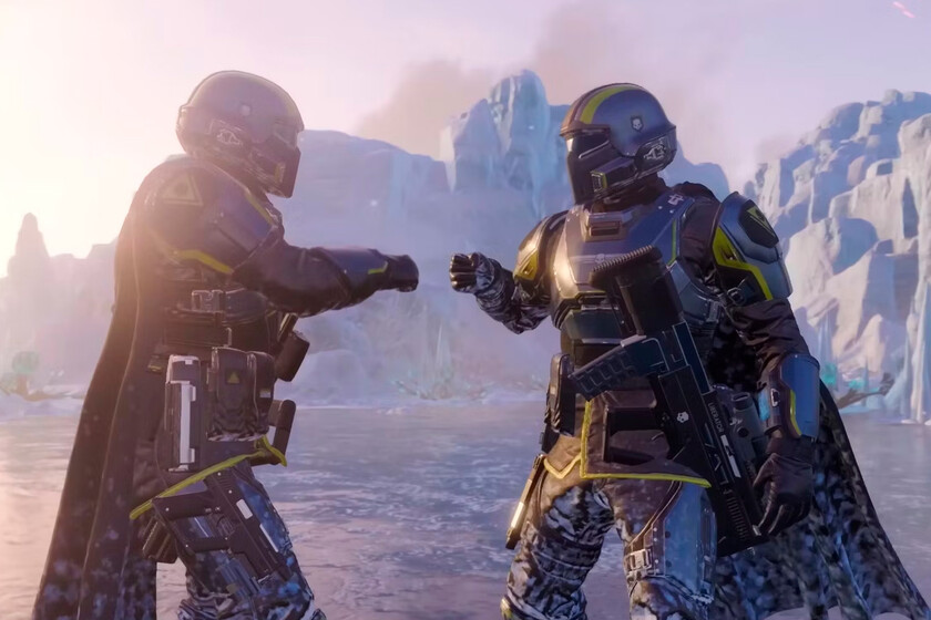 Helldivers 2 tiene su propio héroe de guerra al estilo de Let Me Solo Her en Elden Ring: quizás ...