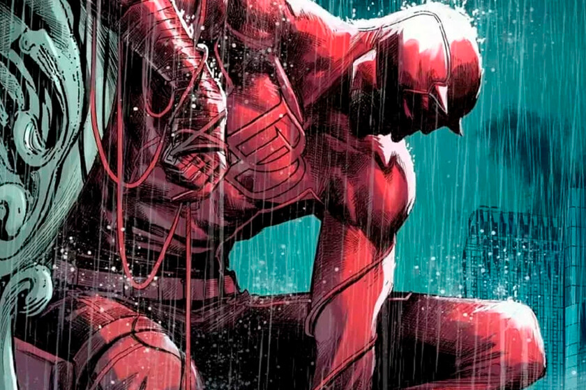 Esta historia de Daredevil explica por qué la decisión de Batman de no ...
