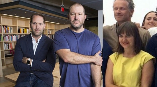 Evans Hankey fue la sustituta de Jony Ive en Apple. Hoy da malas noticias