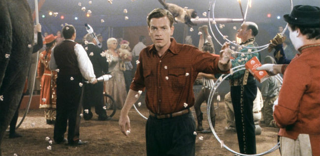 Tim Burton: 'Big Fish', la magia de un cuento
