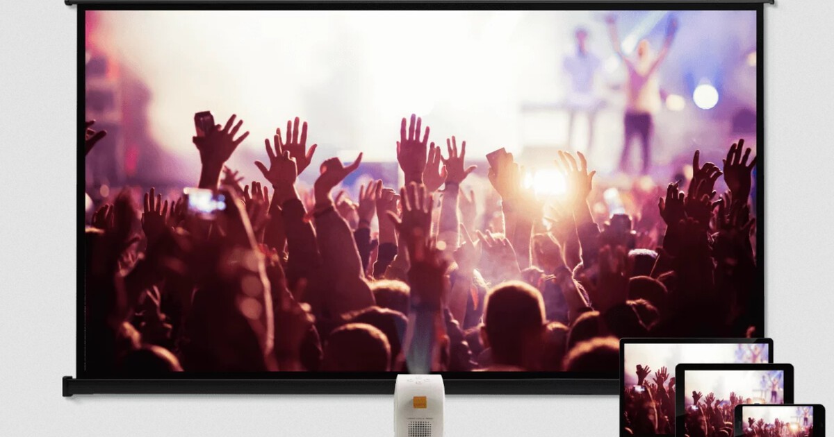 Nuevo BenQ GV11, características, precio y ficha técnica