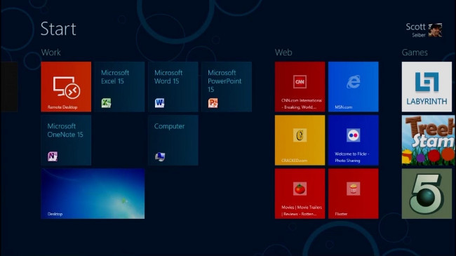 Windows RT: características y limitaciones