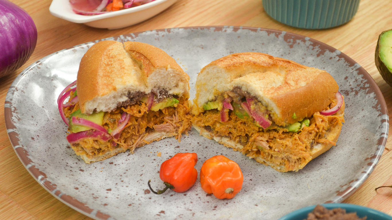 Cinco recetas con cochinita pibil. Un platillo emblemático de la cocina ...