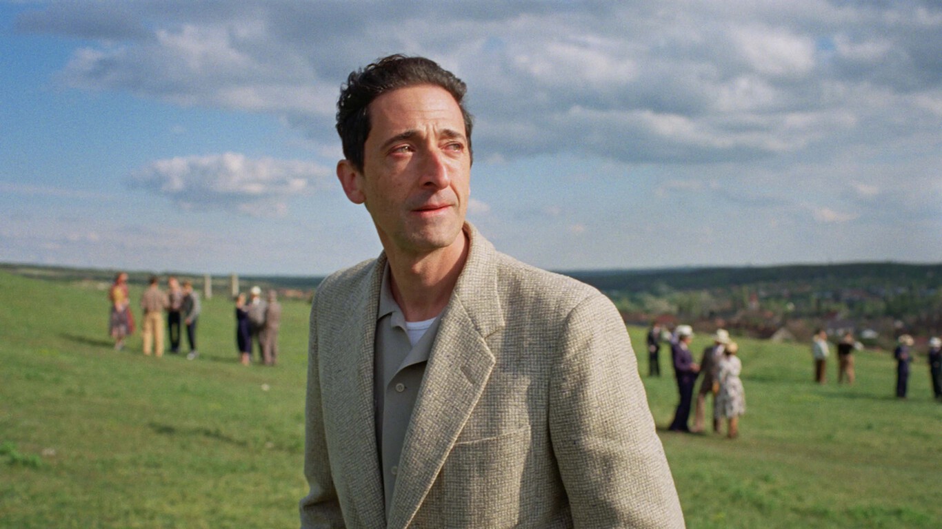 'The Brutalist' es a la vez una de las películas más ambiciosas de la ...