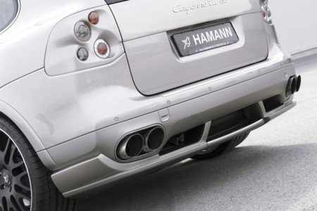 Hamann Porsche Cayenne Cyclone
