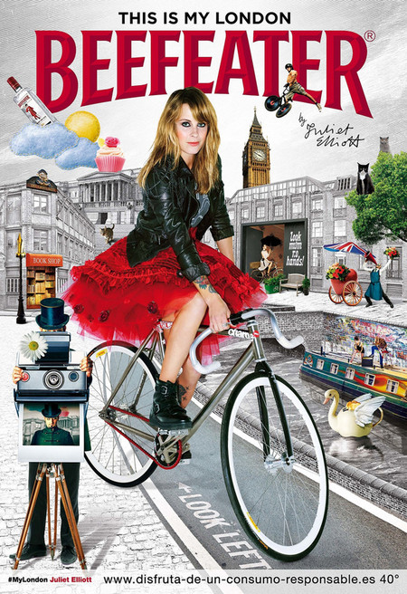 Breve biografia sobre Juliet Elliot una de las embajadoras de This is ...