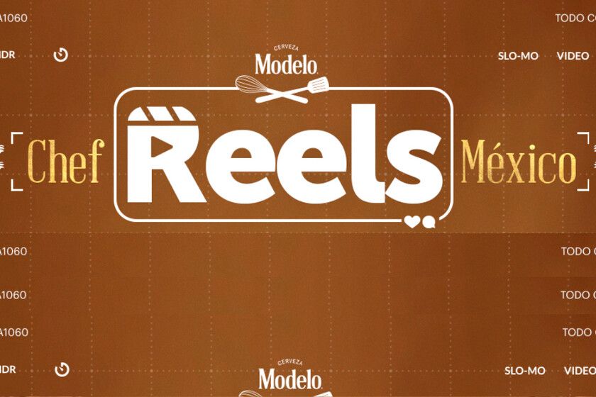 Llega a México el "Reels Chefs" un reality show digital para los cocineros