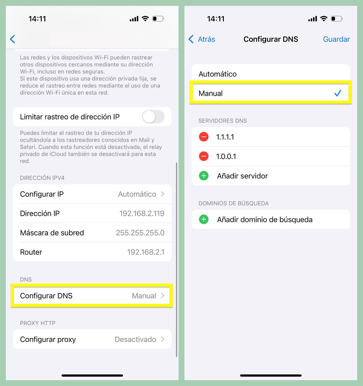 Cambiar los DNS es fundamental para que Internet vaya más rápido. Así puedes hacerlo en menos de ...