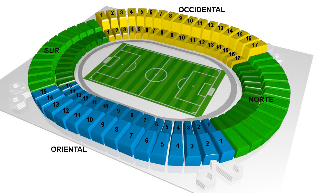 Compre en TuBoleta las entradas para Colombia vs Paraguay