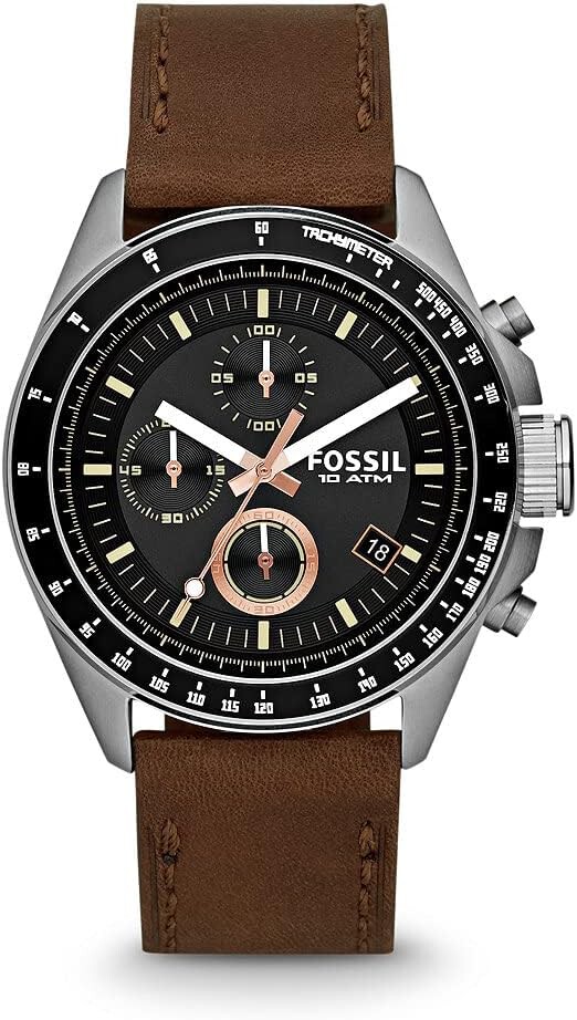 Tres relojes de Fossil para los amantes de los diseños elegantes y ...