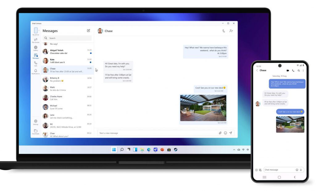 Intel Unison: así es el software que permite conectar tu portátil e ...