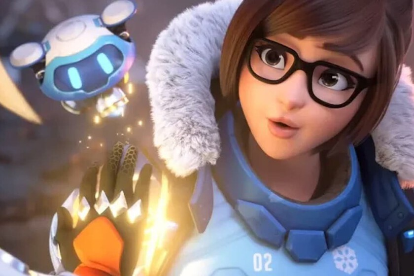 Mei tardará más en volver a Overwatch 2 tras el retraso de su parche ...