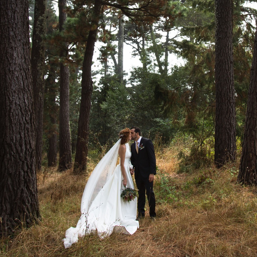 ¡Viva el amor! Todas las fotos de la boda de la actriz María Castro con ...