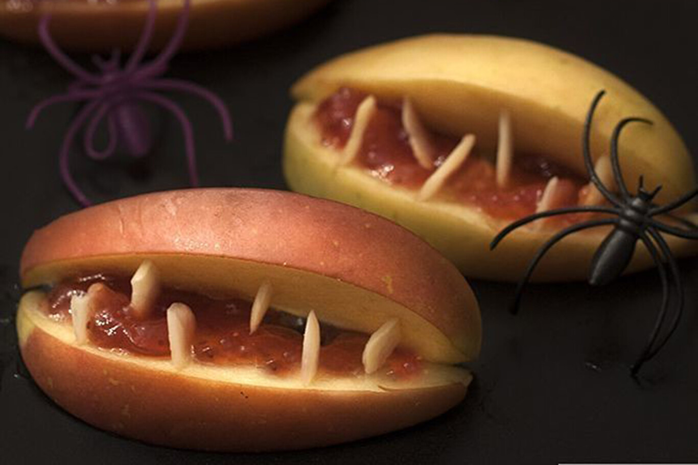 La mejor merienda de Halloween: 23 recetas fáciles y rápidas