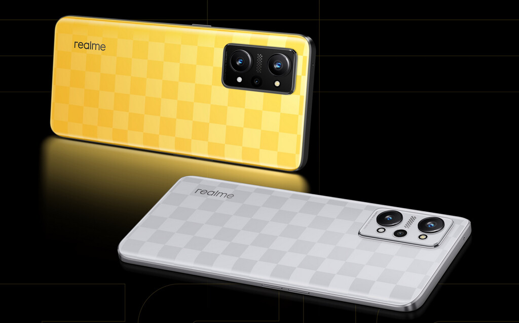 Nuevos Realme Q5 y Q5 Pro, características, precio y ficha técnica