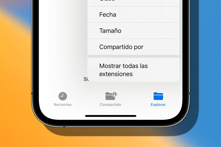 How To See And Change The File Extension On Our IPhone Or IPad Gearrice