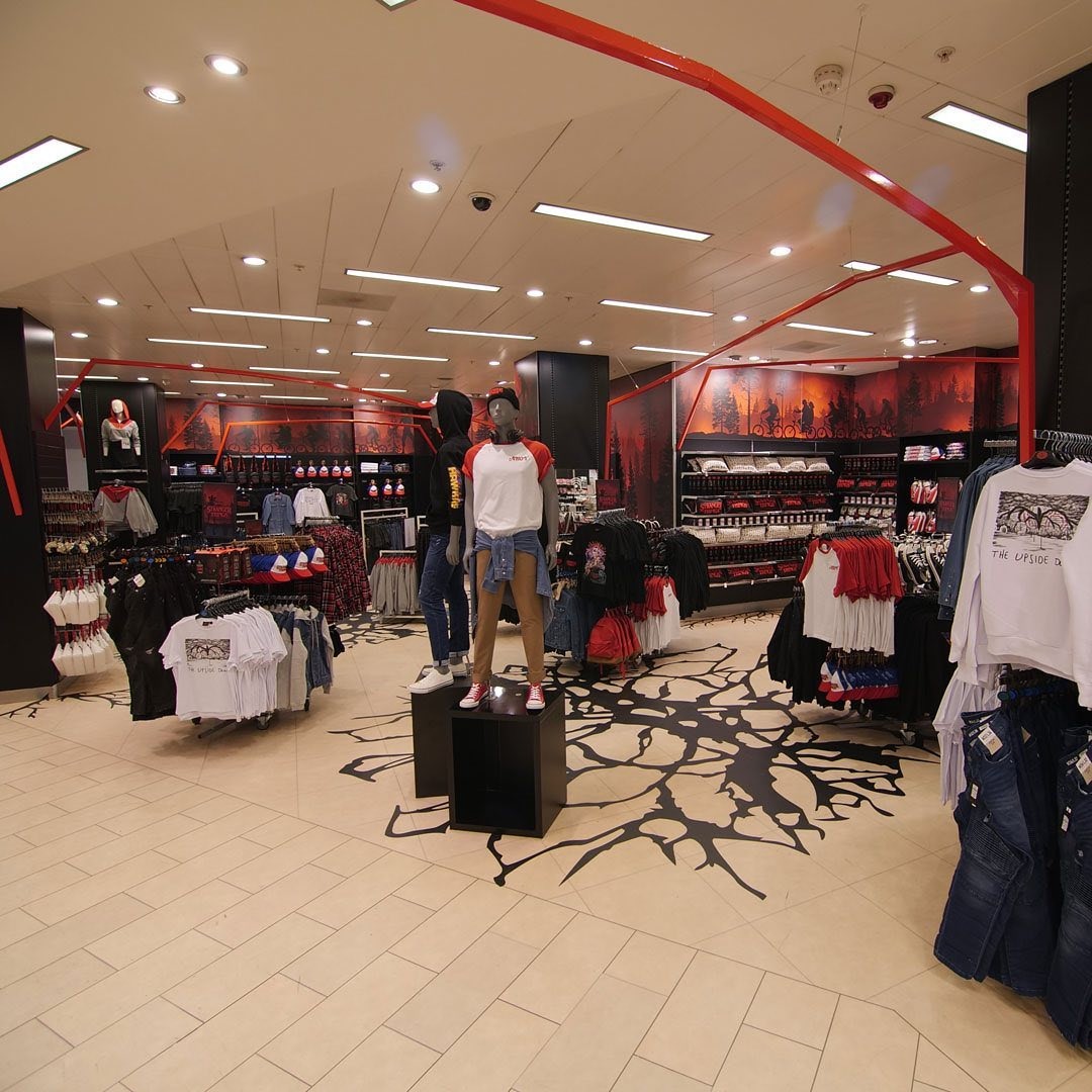 Primark nos traslada a Hawkins con una completa colección dedicada a ...