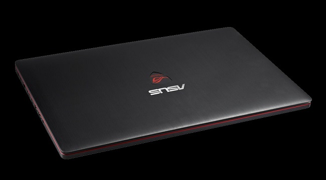 ASUS anuncia portátil ROG G550JK de 15.6", destaca por su diseño ultra ...