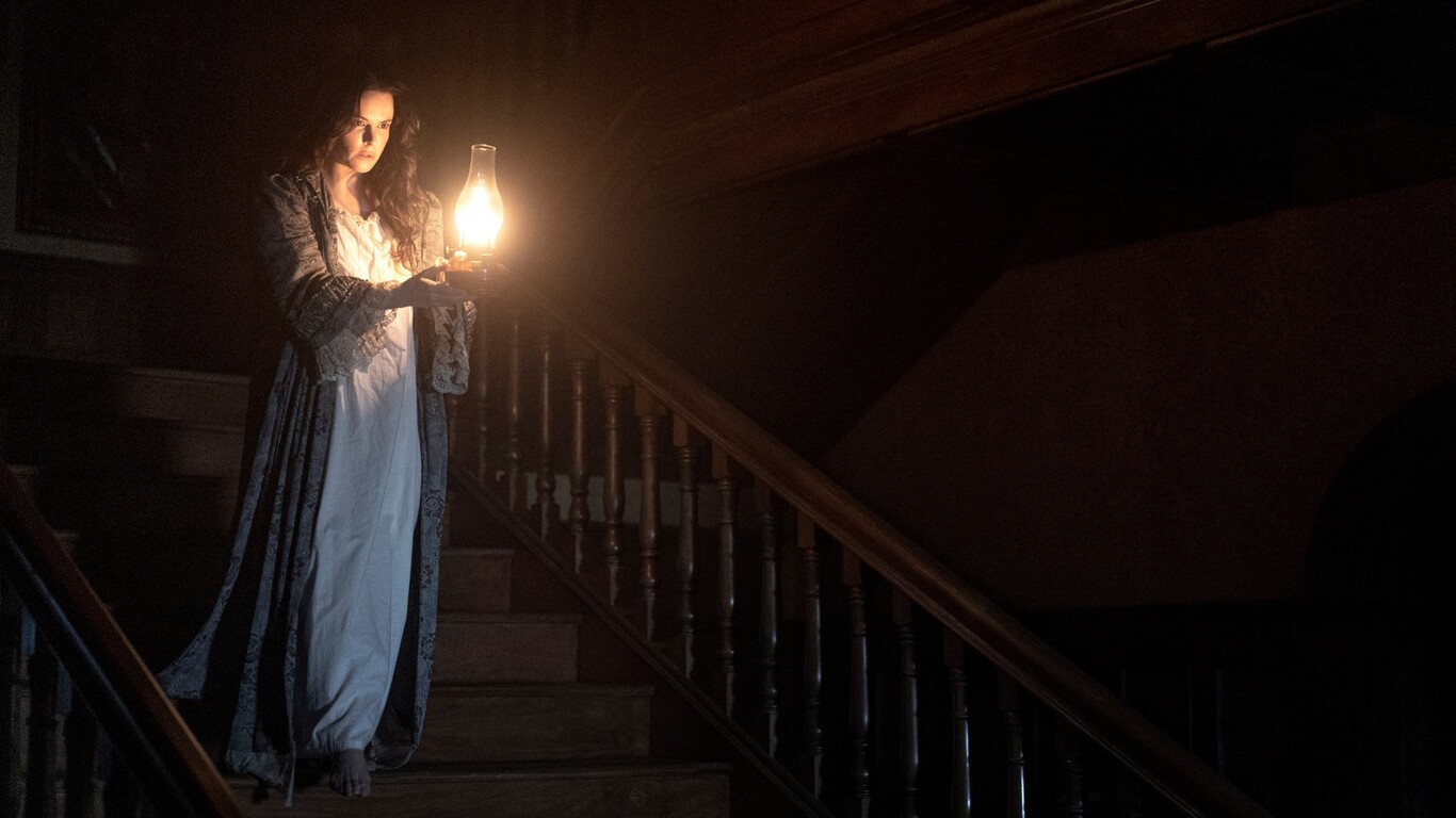 'Chapelwaite': tenebroso tráiler de la miniserie que adapta la precuela ...
