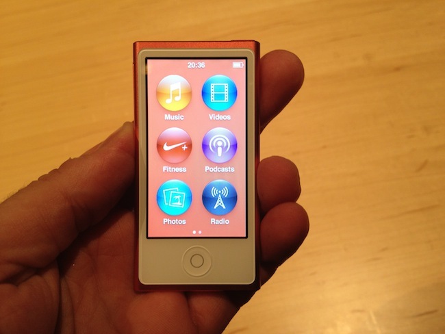 Nuevo iPhone 5, iPod touch y iPod nano: ¡ya los hemos probado!