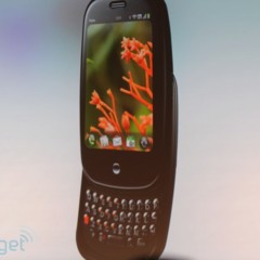 Palm Pre y el sistema operativo webOS