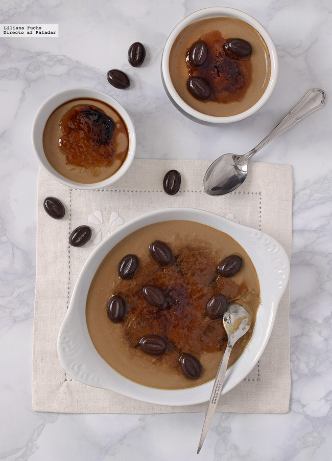 Tres tartas fáciles de café y 21 postres para los muy cafeteros