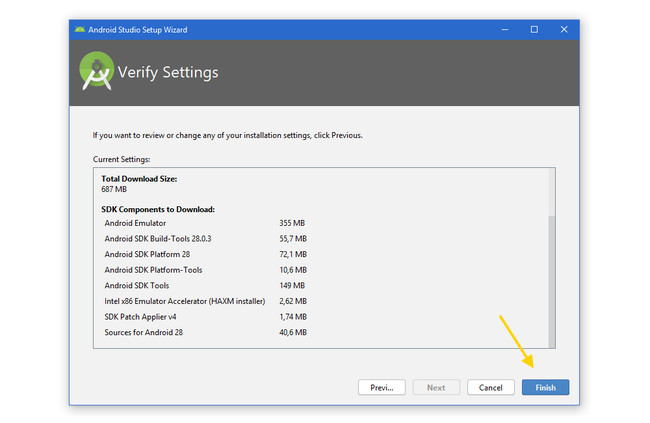 Cómo instalar Android Studio en tu PC en cinco sencillos pasos