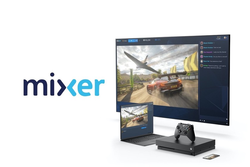 Microsoft echa el cierre con Mixer: desde el 22 de julio los usuarios ...