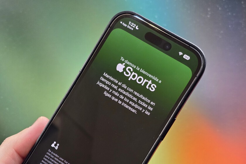 Apple Sports ya está en España: todos los resultados del fútbol y más ...