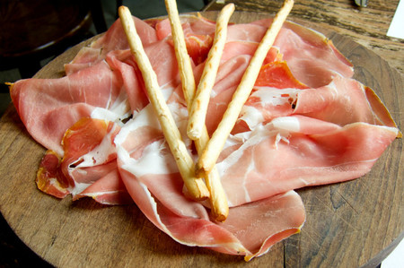 Antipasto, los entrantes italianos