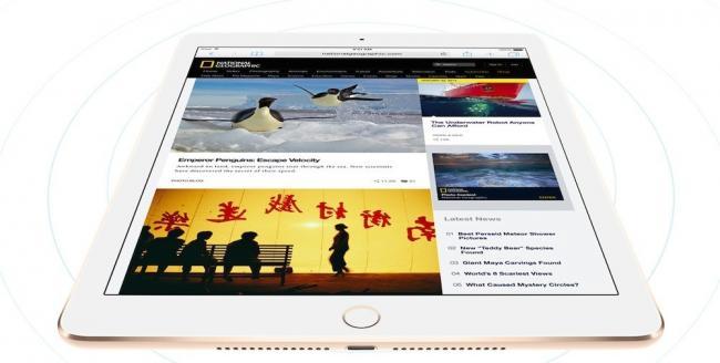 iPad Air 2 y iPad mini 3 ahora disponibles en México