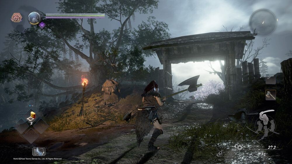 Nioh Collection, análisis: review con precio, tráiler y experiencia de ...