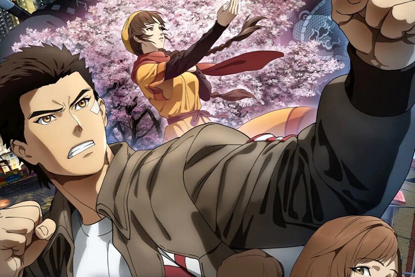 Fin de partida para Ryo Hazuki: el anime de Shenmue no tendrá segunda ...