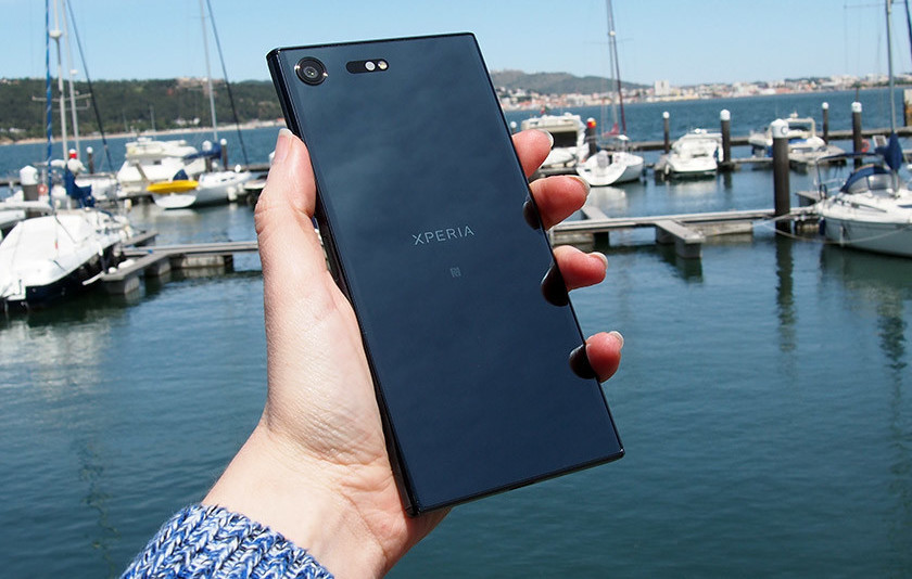 Android 8.0 Oreo llega al Sony Xperia XZ Premium junto con 3D Creator y ...