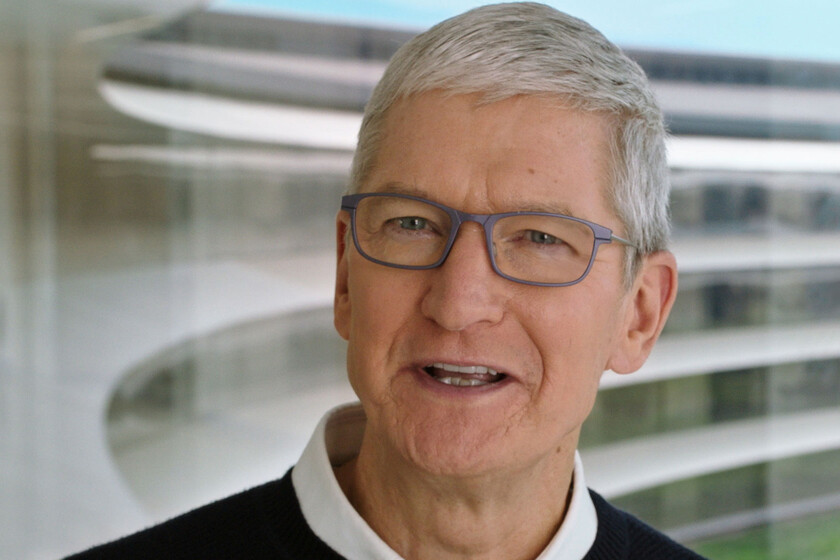 Tim Cook habla sobre Apple TV+, App Tracking Transparency y teletrabajo ...