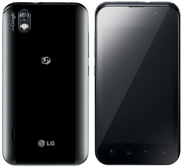 LG Optimus Q2, teléfono Android de gama alta con teclado QWERTY