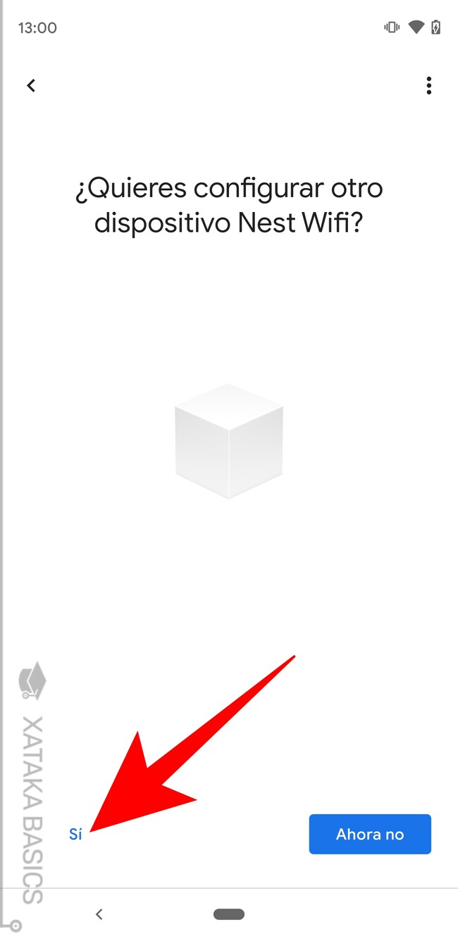 Google Nest WiFi: cómo configurar tu red mesh con los dispositivos de ...