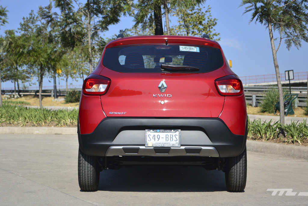 Renault Kwid, a prueba: Opiniones, características y precios