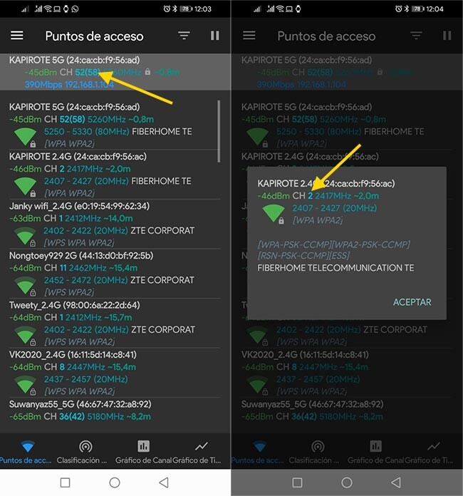 Cómo saber qué canal WiFi usa tu router y qué ventajas tiene cambiarlo