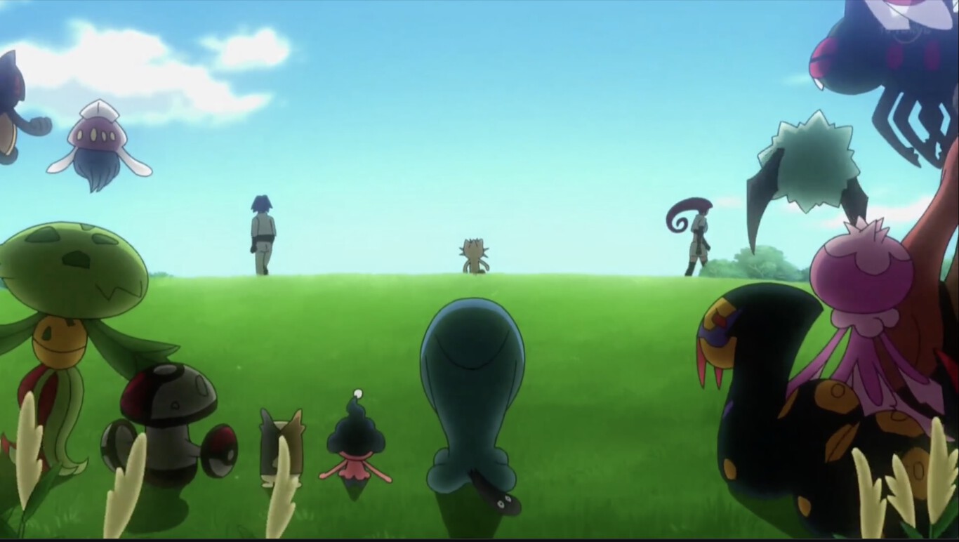 El Equipo Rocket ha sido vencido... por última vez: Jesse, James y ...