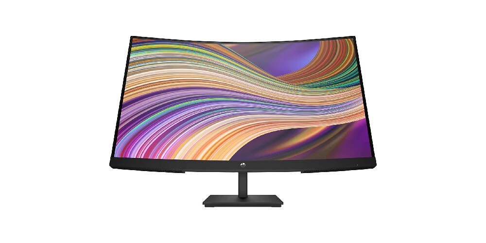 Este monitor curvo HP con FreeSync es ideal para diseñadores y cae a su ...