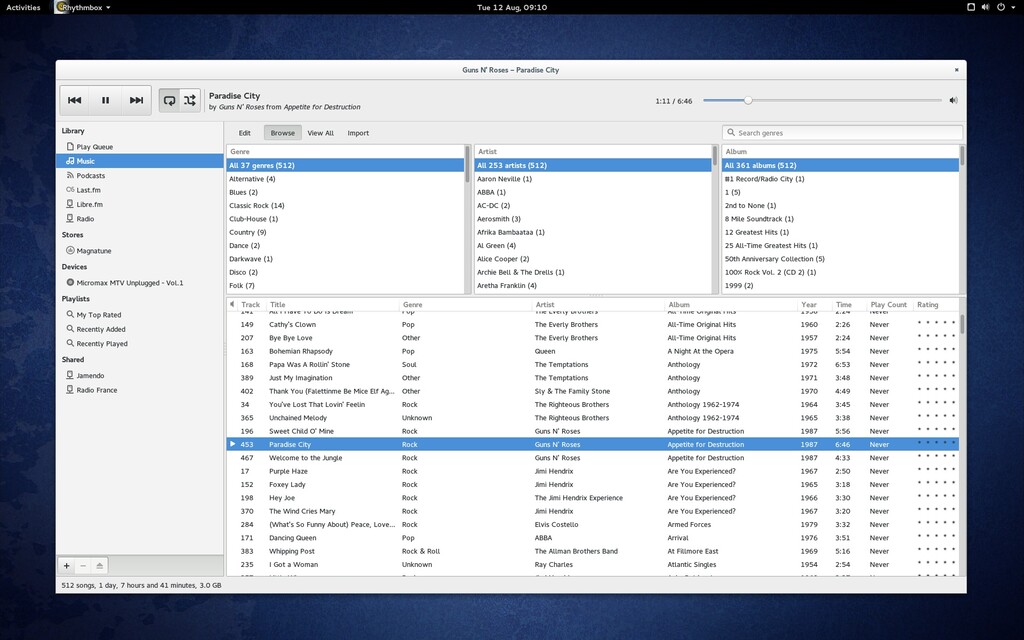 17 programas y apps gratis para gestionar y escuchar tu música en el PC