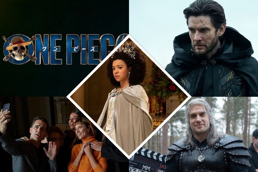 Las 12 series de Netflix más esperadas de 2023