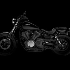 Yamaha XV950 y 950R, la nueva custom japonesa