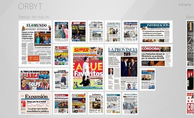 Descubre una nueva forma de mantenerte informado con Orbyt