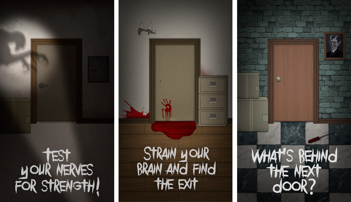 11 juegos de terror gratis para Android