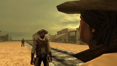 Gun para PSP, en desarrollo